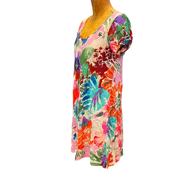 Jams World | Dresses | Vintage Jams World Hula Moon Size Xs Short ...